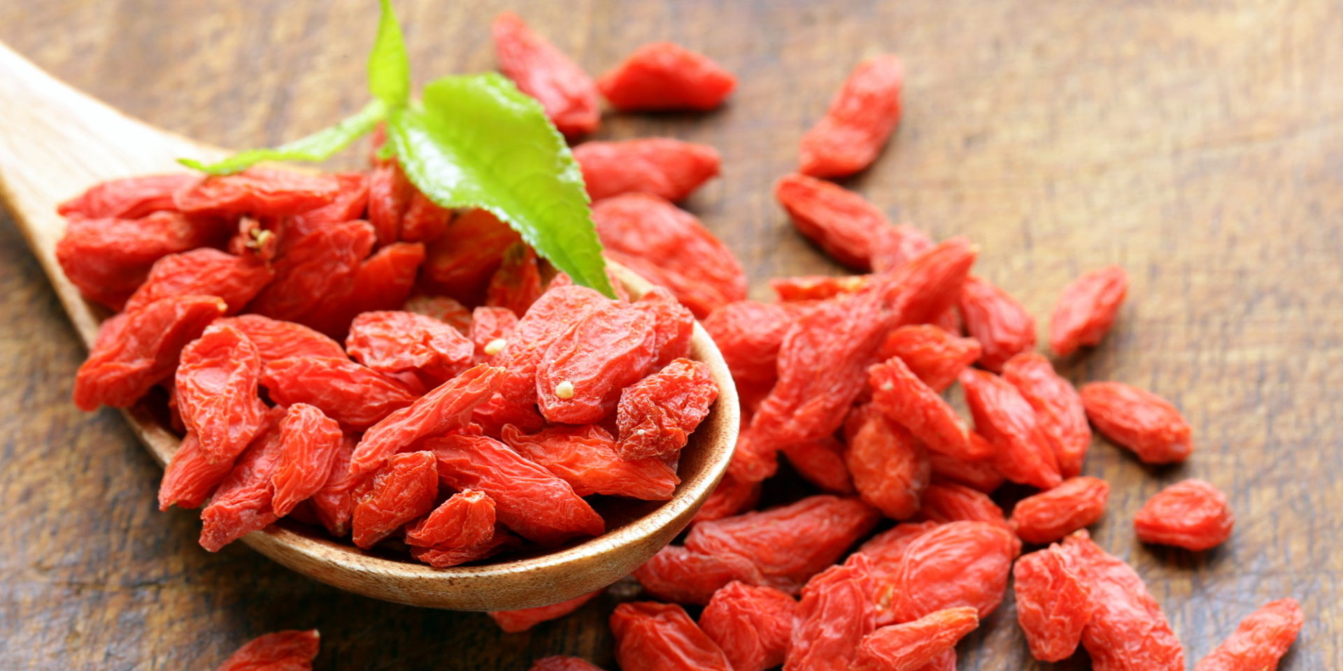 Bacche di Goji: proprietà e benefici - Benessere, Alimentazione Sana ...