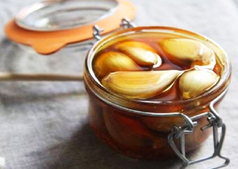 Sciroppo aglio e miele, un potente antibiotico naturale - Benessere, Alimentazione Sana ...