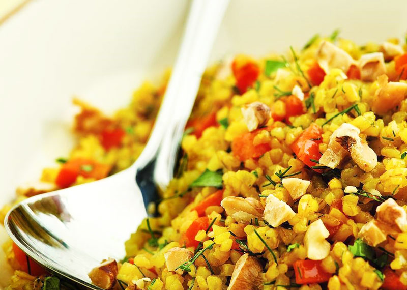 Bulgur, cos'è e come cucinarlo - Benessere, Alimentazione Sana ...