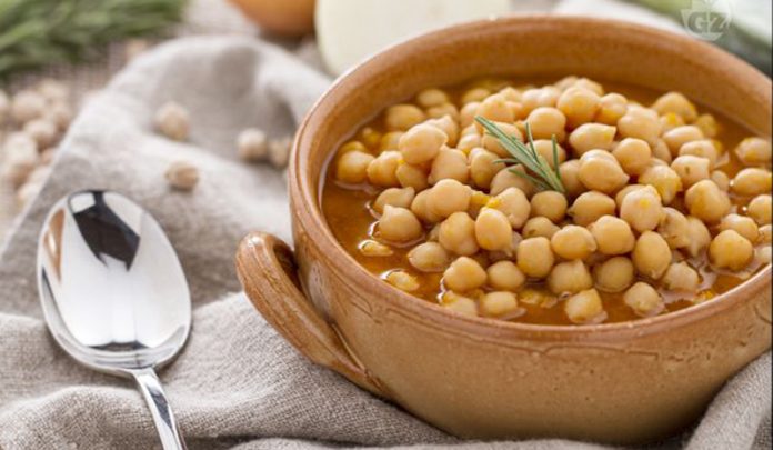 Ceci, legumi dall'alto potere nutrizionale e ideali per chi segue una ...