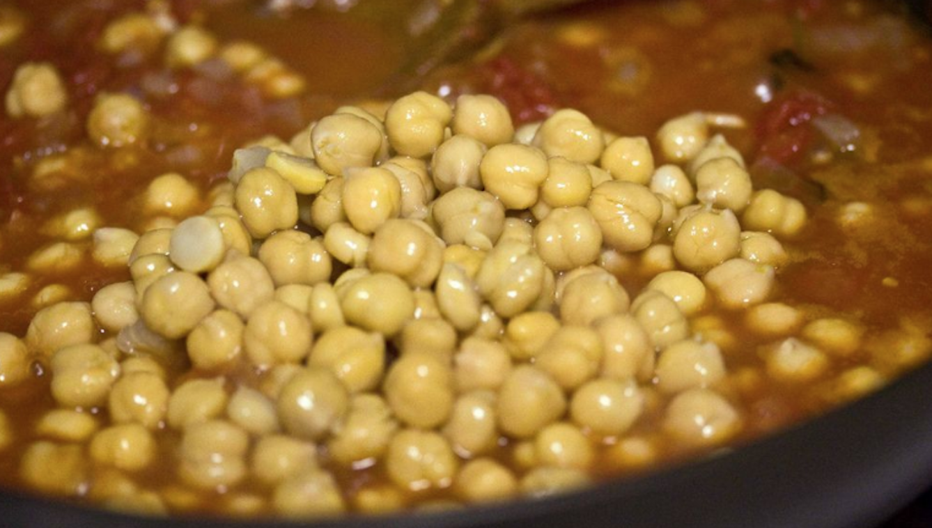 Ceci, legumi dall'alto potere nutrizionale e ideali per chi segue una ...