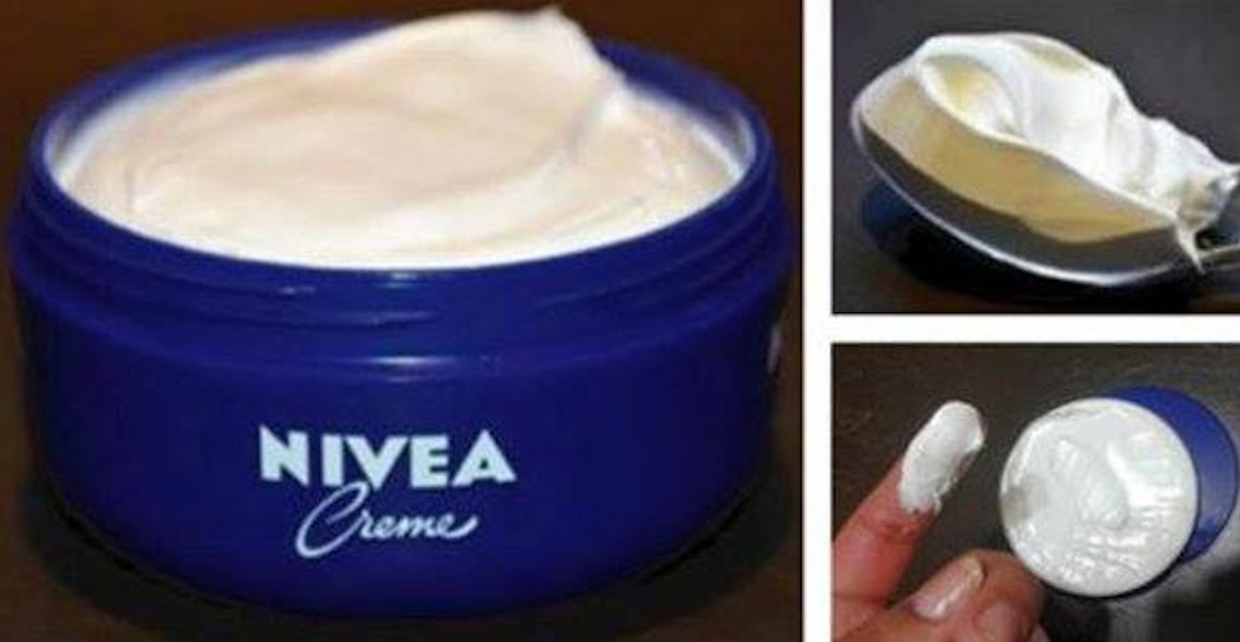 Crema Nivea, ecco come utilizzarla in modi alternativi - Benessere ...