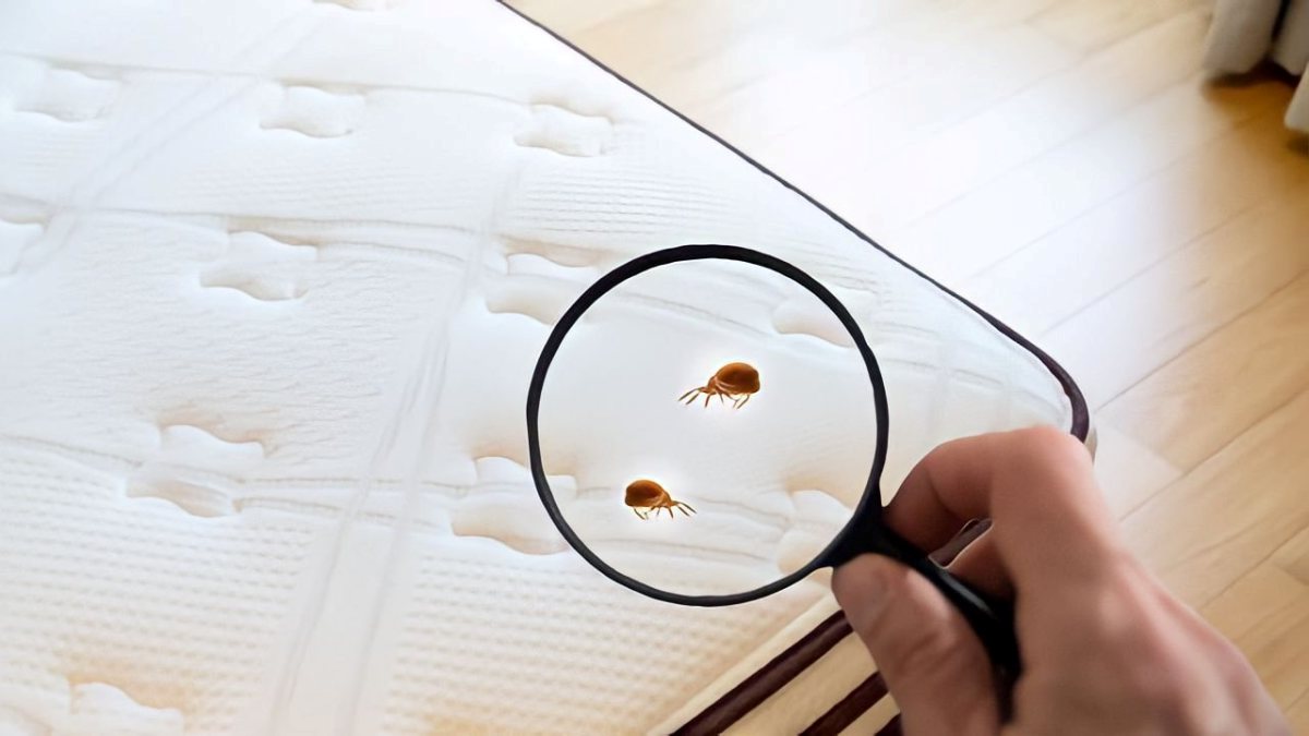 Come eliminare acari polvere: i trucchi vincenti (altro che spray)